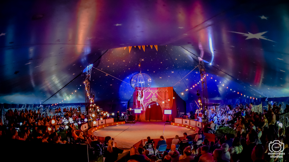 Roll up! Roll up! Circus Starr raises money for our Giggle Doctor ...