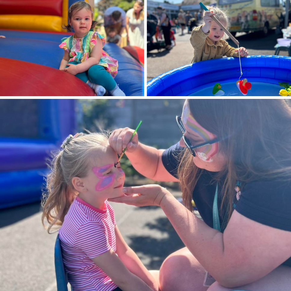 Catching up with Cherubs Nurseries - Theodora Children's Charity