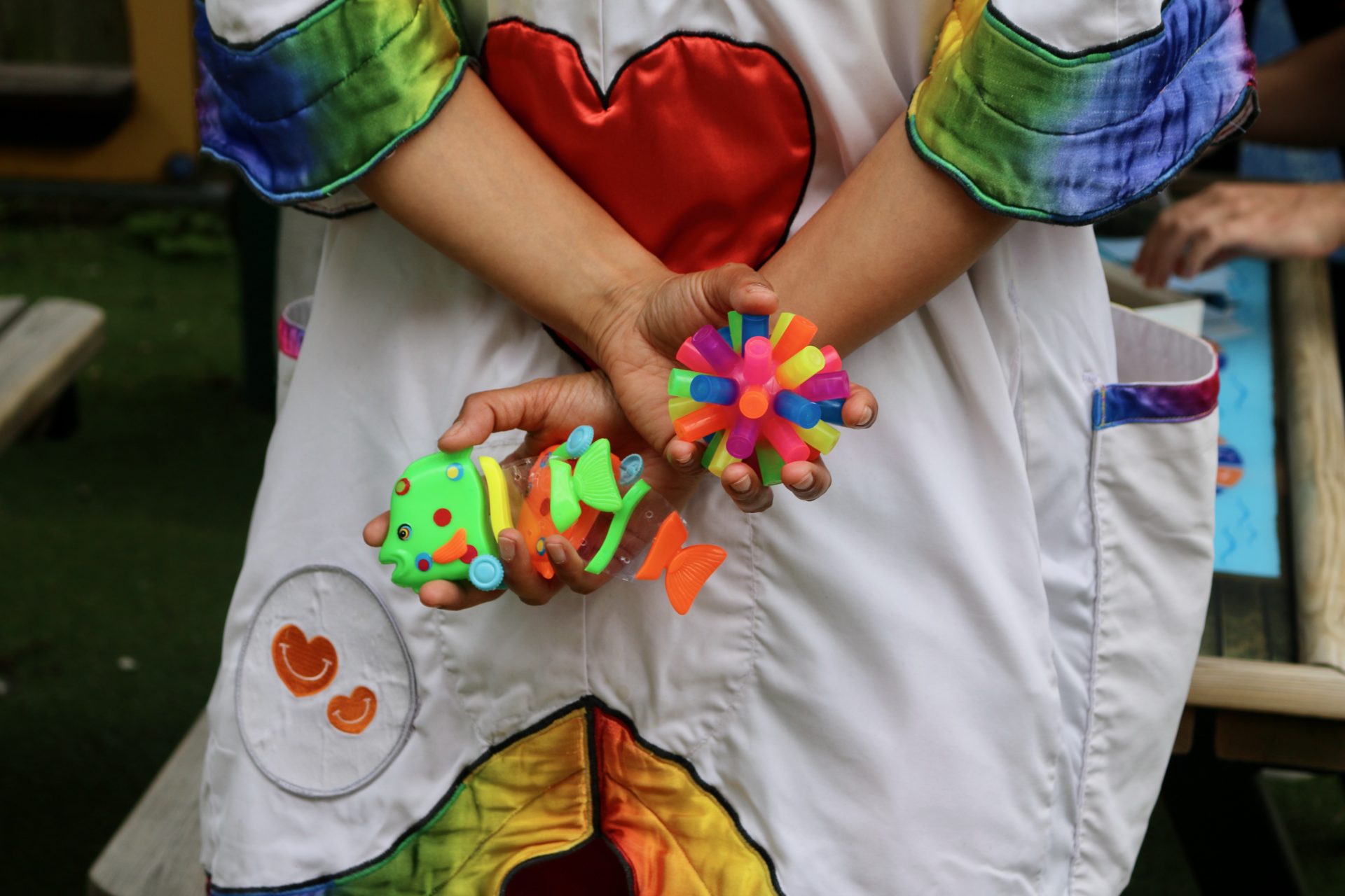 The Importance of Play for Children with SEN and Developmental ...